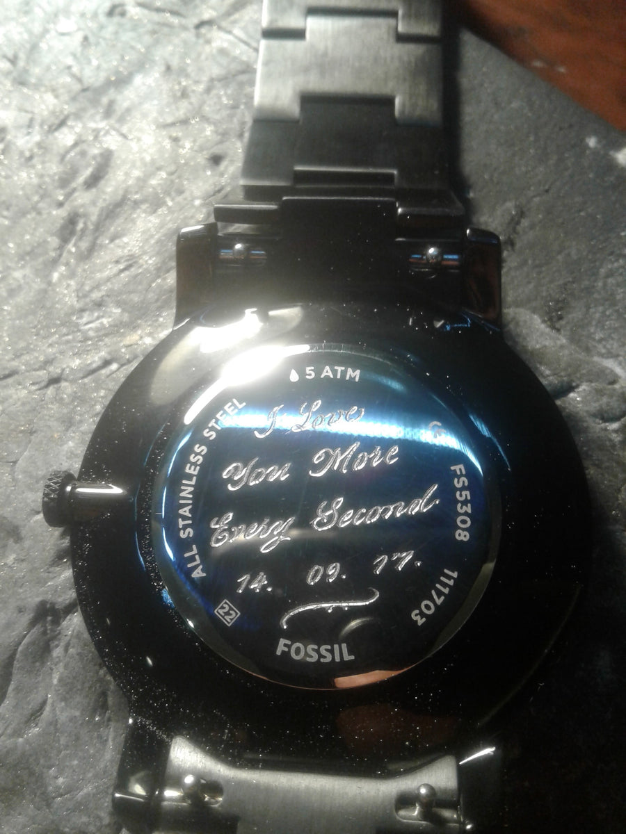 engraving on watches this message R220 – gateway engravers